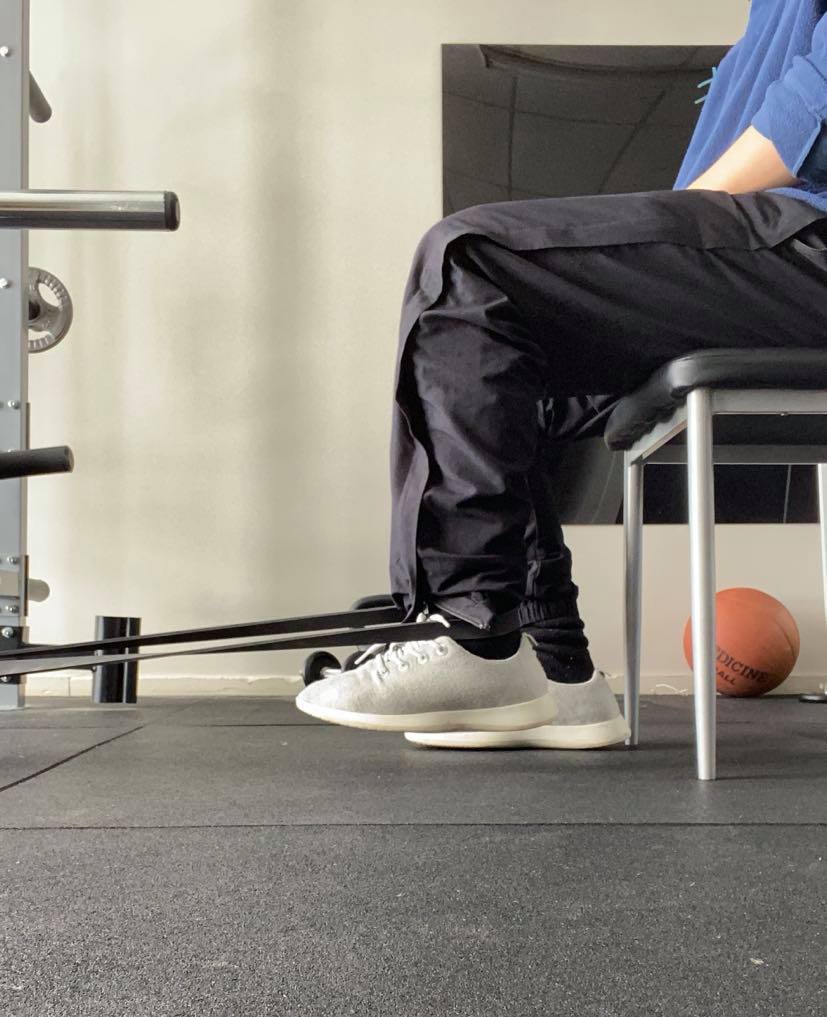 Hamstring Strain – What You Need To Know - Triumph Physio