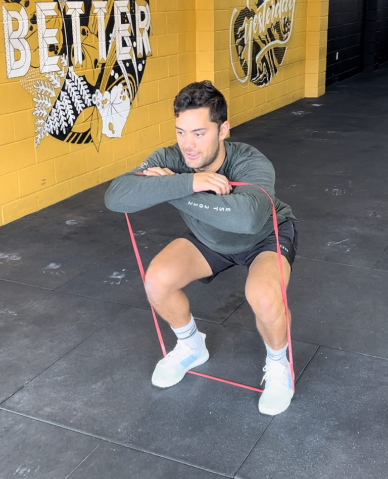 Resistance Bands: Stretch, Strengthen, and Recover