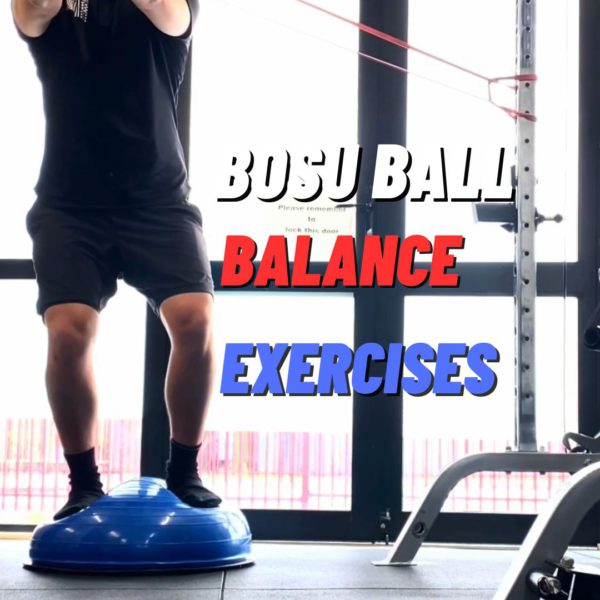 Mastering Balance: A Comprehensive Guide to Bosu Ball Exercises