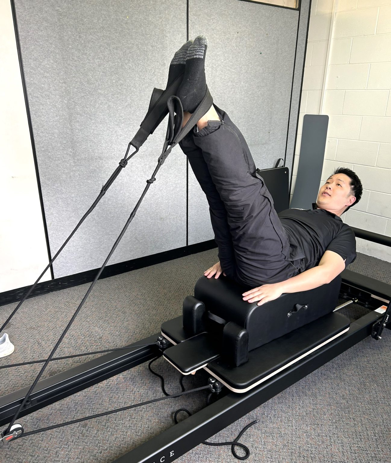 Physio-led One-on-One Reformer Pilates