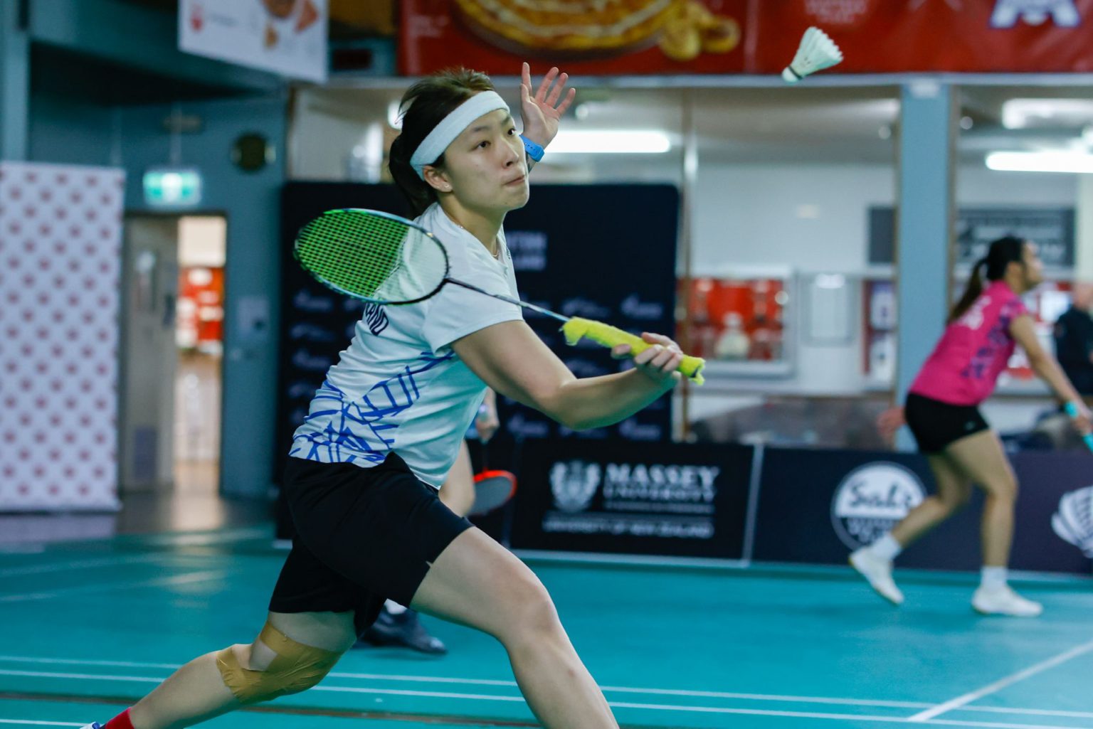 Elite Badminton Training | Triumph Physio